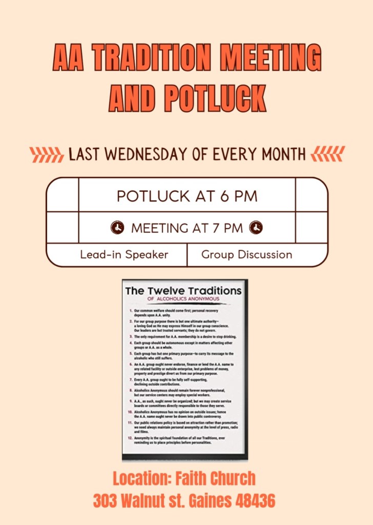 Flint Alano House – Club offers safe, sober, and fun environment for ...